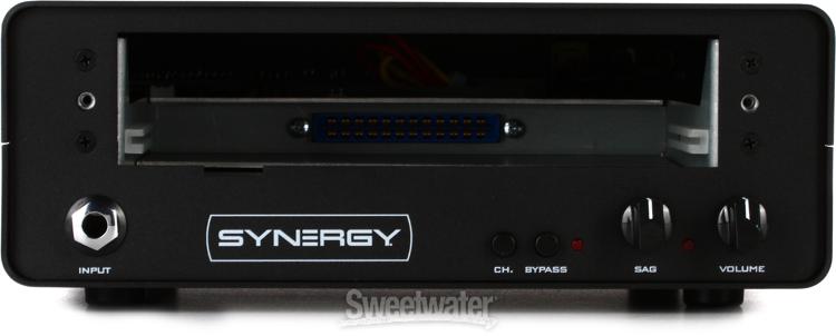 Synergy Modular Amp Systems Overview - InSync