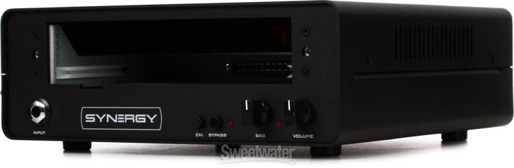 Synergy Modular Amp Systems Overview - InSync