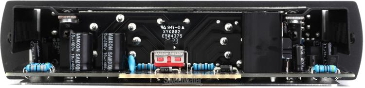 Synergy DRECT Preamp Module: Ferocious, Flexible 2-channel Fury - InSync
