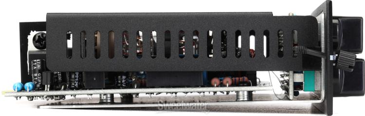 Synergy DRECT Preamp Module: Ferocious, Flexible 2-channel Fury - InSync