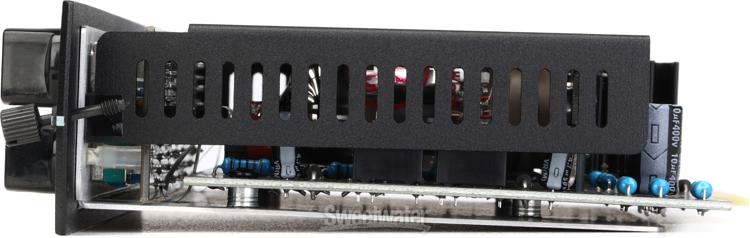 Synergy DRECT Preamp Module: Ferocious, Flexible 2-channel Fury - InSync