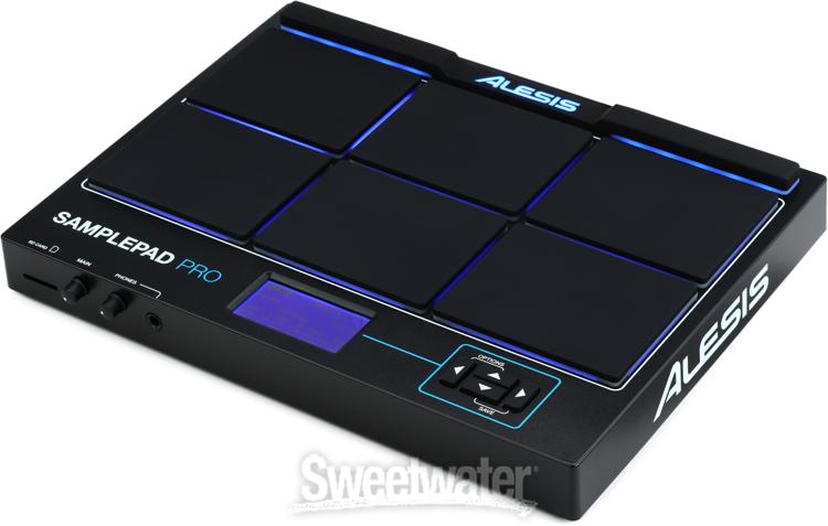 Winter NAMM 2015 - House of Worship: Alesis' SamplePad Pro is perfect ...