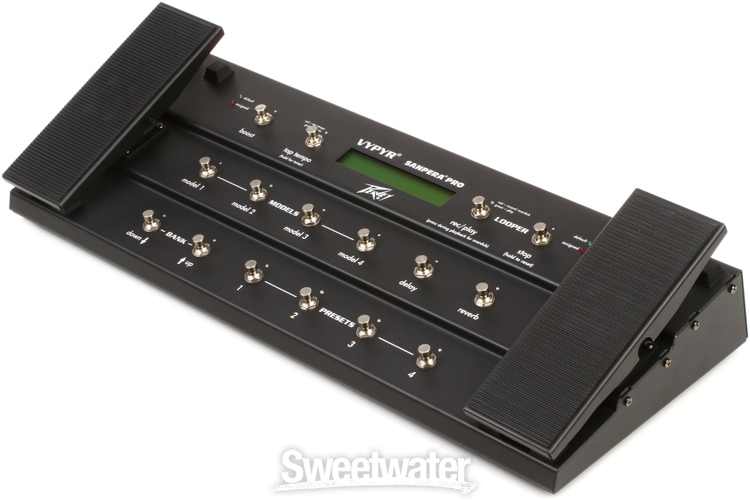 Winter NAMM 2015: Peavey Sanpera Pro