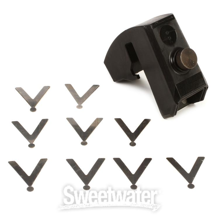 Sensory Percussion Drum Sensor Ecosystem Demo