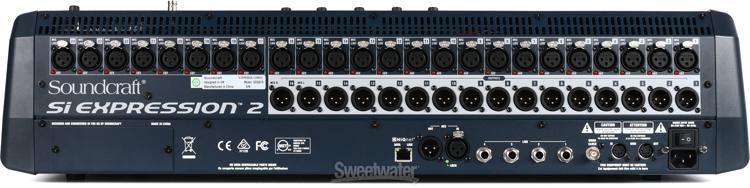 Hands On: Soundcraft Si Expression 2