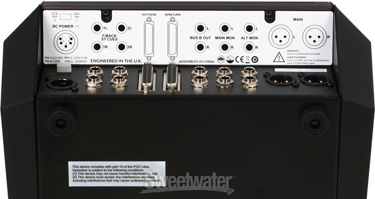 Solid State Logic SiX Desktop Mixer Overview