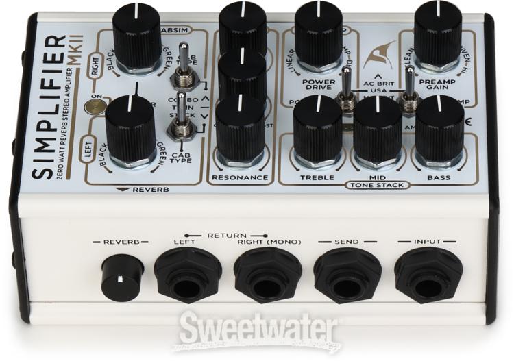 DSM Humboldt Simplifier mk2: Powerhouse of New Possibilities - InSync