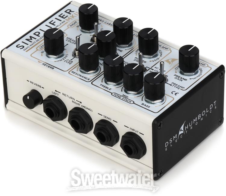 DSM Humboldt Simplifier mk2: Powerhouse of New Possibilities - InSync