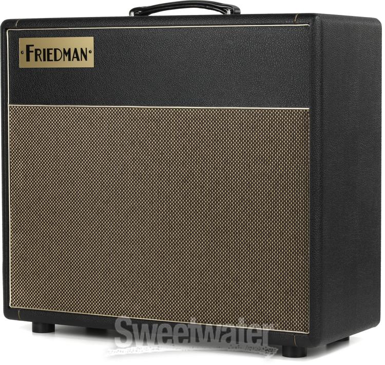 Friedman Small Box Combo Amplifier Review - InSync