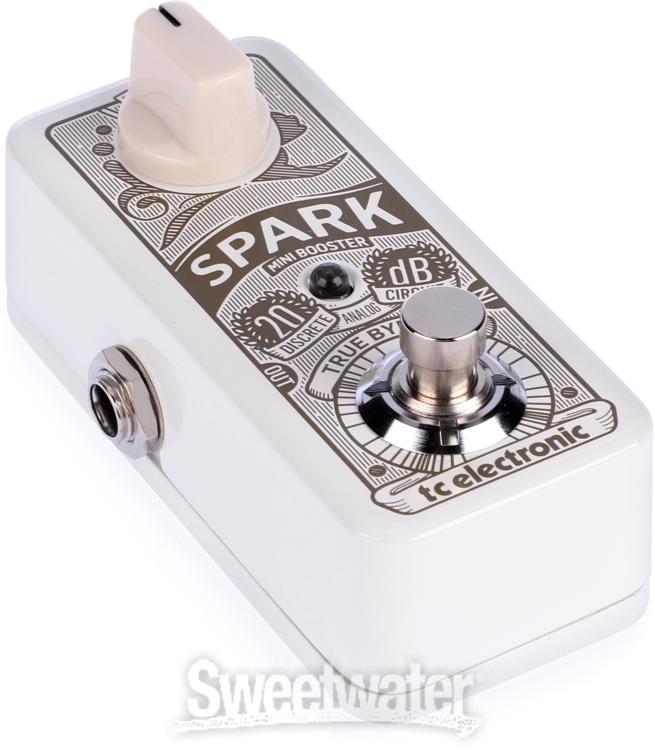 Hands On: tc electronic Spark Mini Boost