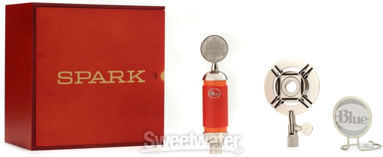 Hands On Review: Blue Microphones Spark