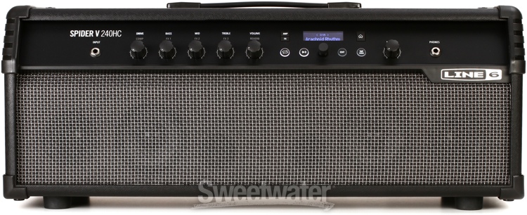 Winter NAMM 2017: Line 6 Spider V 240HC
