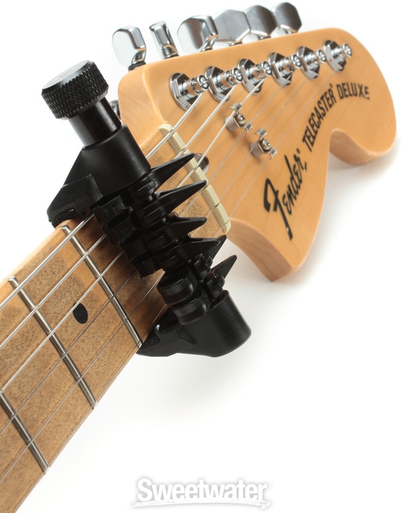 Creative Tunings Spider Capo Universal Partial Capo | Sweetwater.com