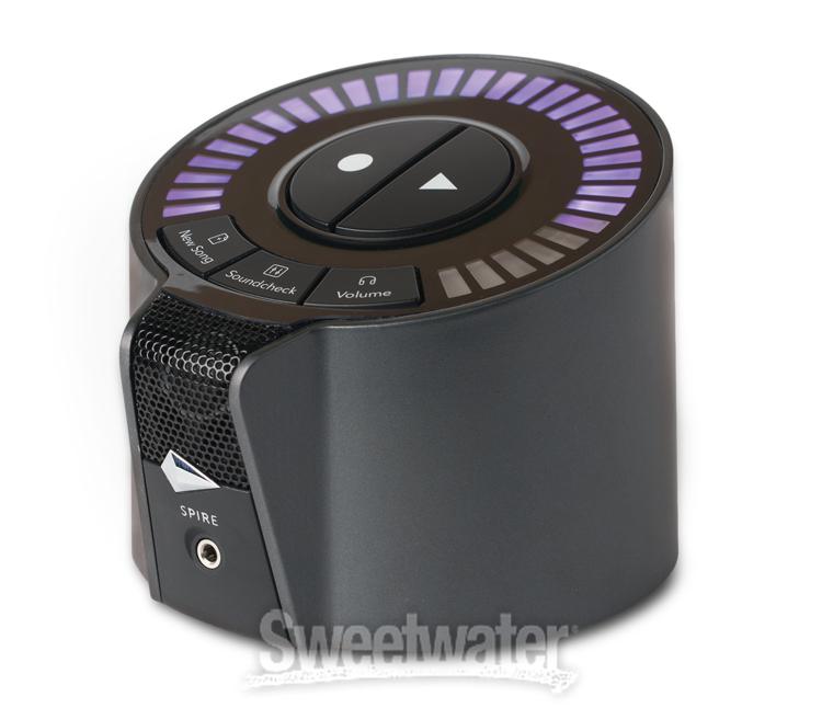 IZotope's New Spire Studio Mobile Interface Reimagines DIY Recording