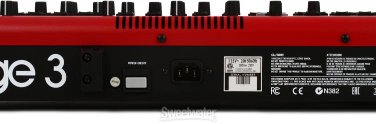 Nord Stage 3 Sample Editor Demo