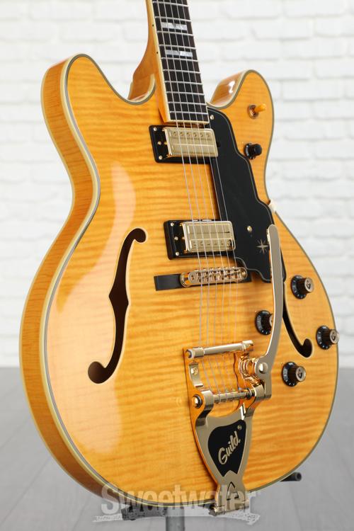 Winter NAMM 2016: Guild Starfire VI