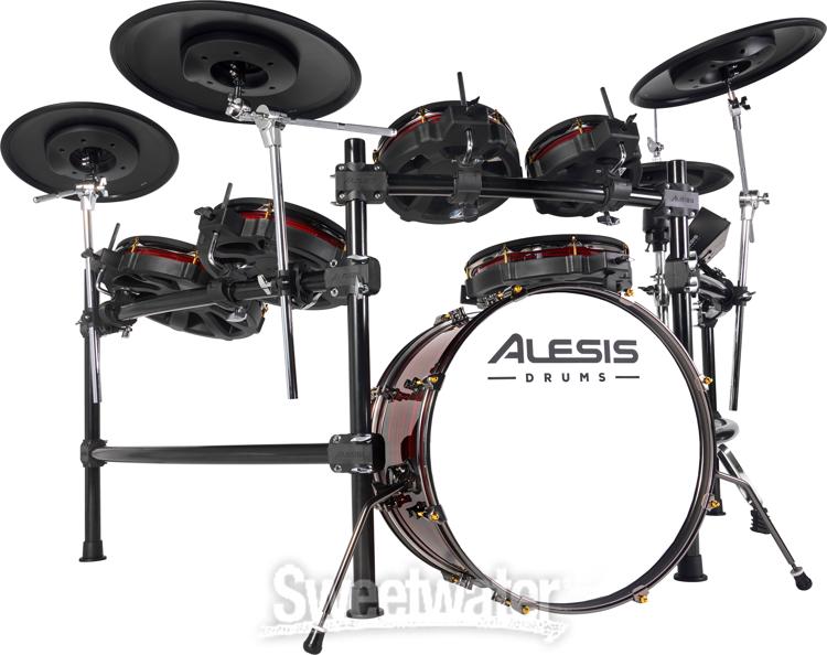 Alesis Strata Prime: Their Most Advanced Kit Yet? - InSync