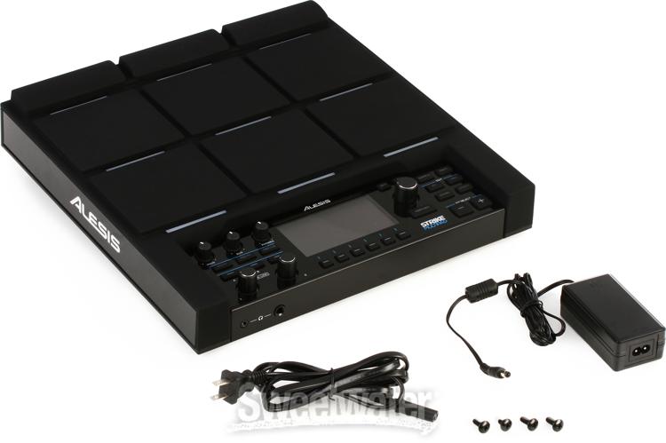 Alesis Strike MultiPad Drum Controller Demo