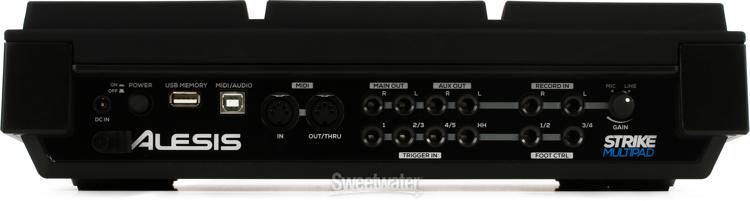 Alesis Strike MultiPad Drum Controller Demo