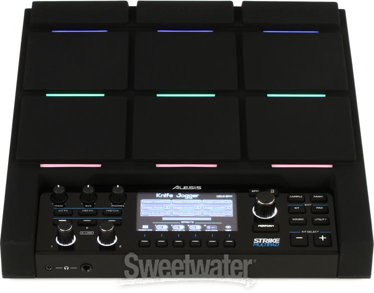 Alesis Strike MultiPad Drum Controller Demo
