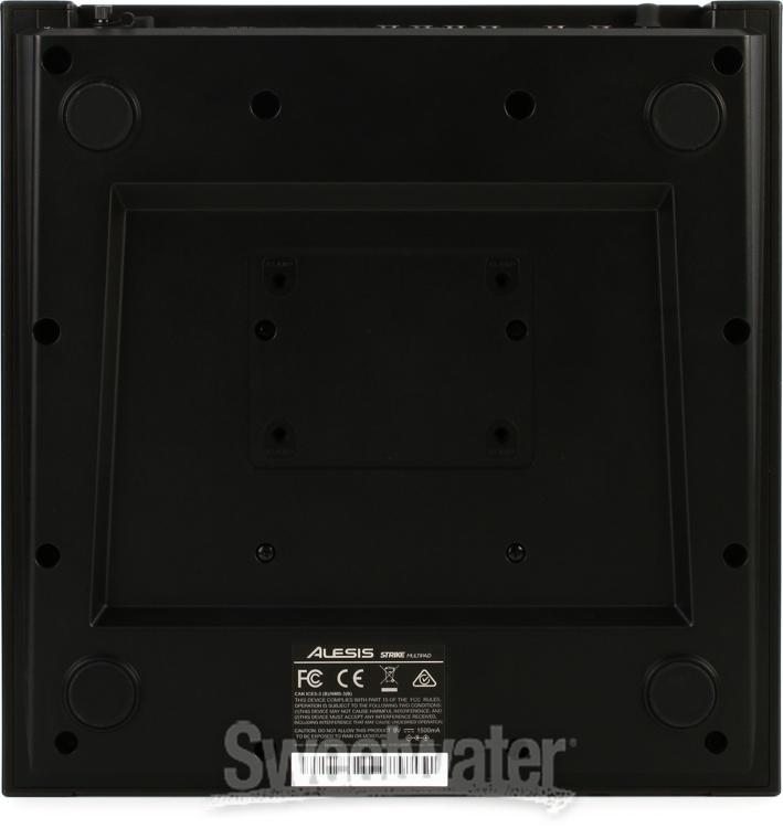 Alesis Strike MultiPad Drum Controller Demo