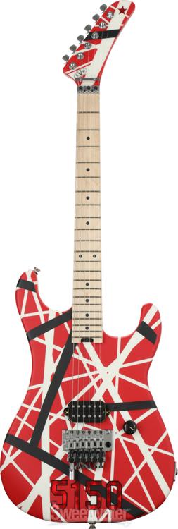 Winter NAMM 2017: EVH Striped Series 5150