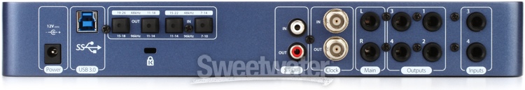 PreSonus Studio 192 Mobile Audio Interface Review by Sweetwater