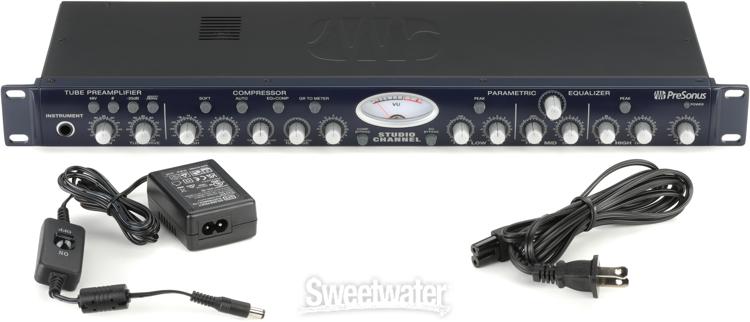 PreSonus Studio Channel Review