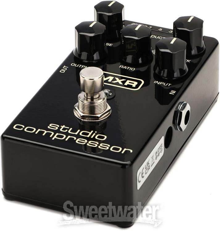 Winter NAMM 2016: MXR Studio Compressor