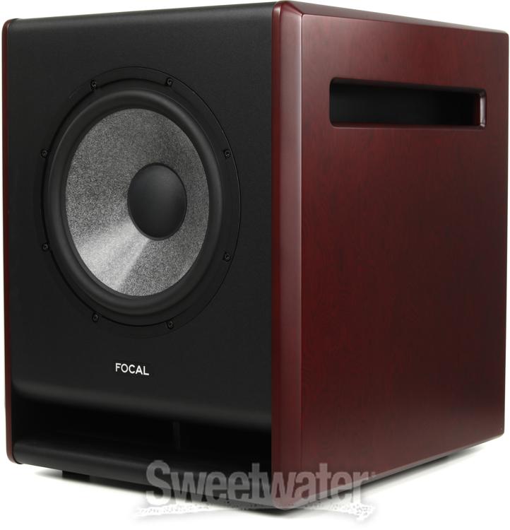 Updated Focal Monitors | Sub12 Powered Studio Subwoofer Overview - InSync