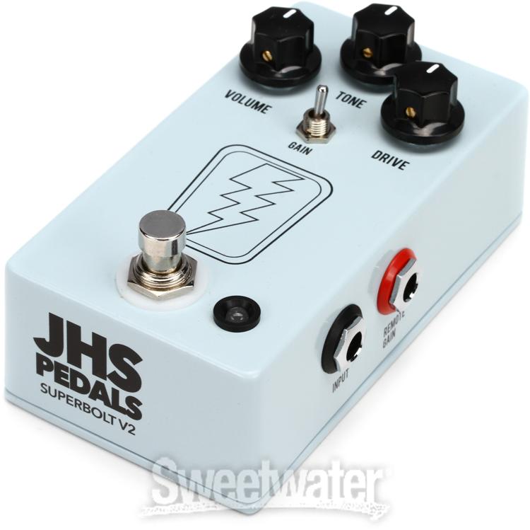 Winter NAMM 2016: JHS SuperBolt V2