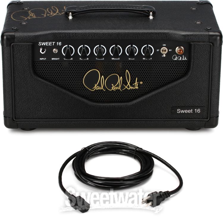 PRS Sweet 16 Limited Edition Amplifier Head Demo