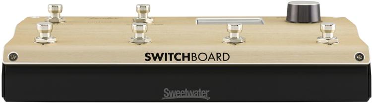 Fender Switchboard: Seize Your Sound with Unmatched Modularity & Total ...