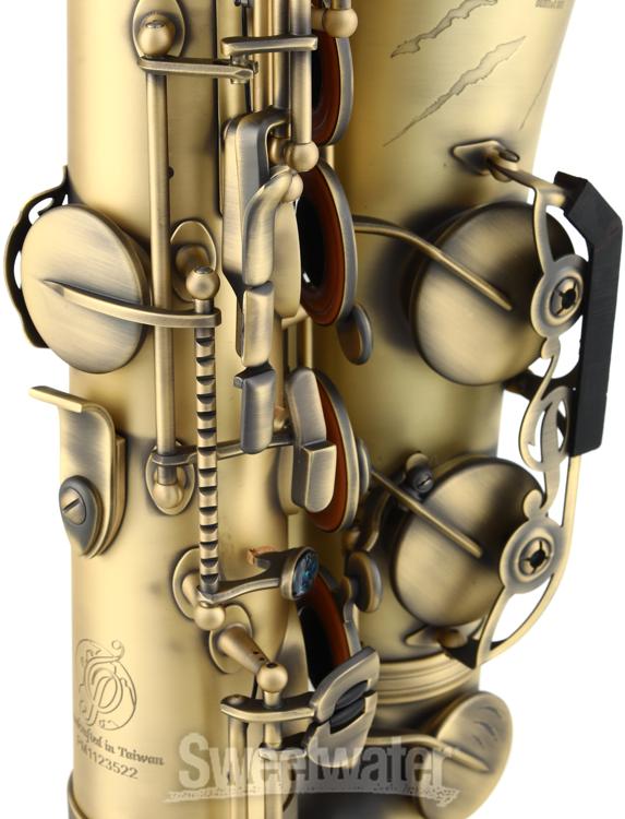 Derek Brown Breaks Down His P. Mauriat Signature BeatBox Sax