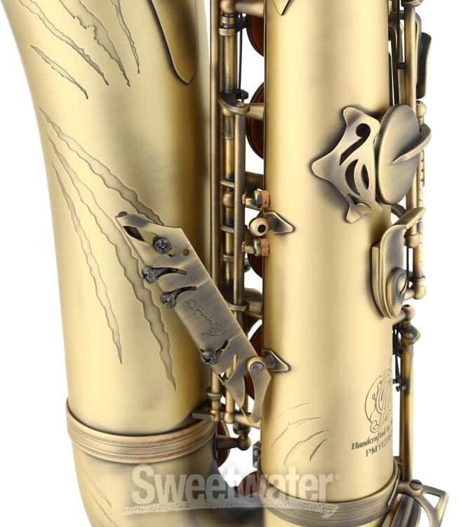 Derek Brown Breaks Down His P. Mauriat Signature BeatBox Sax