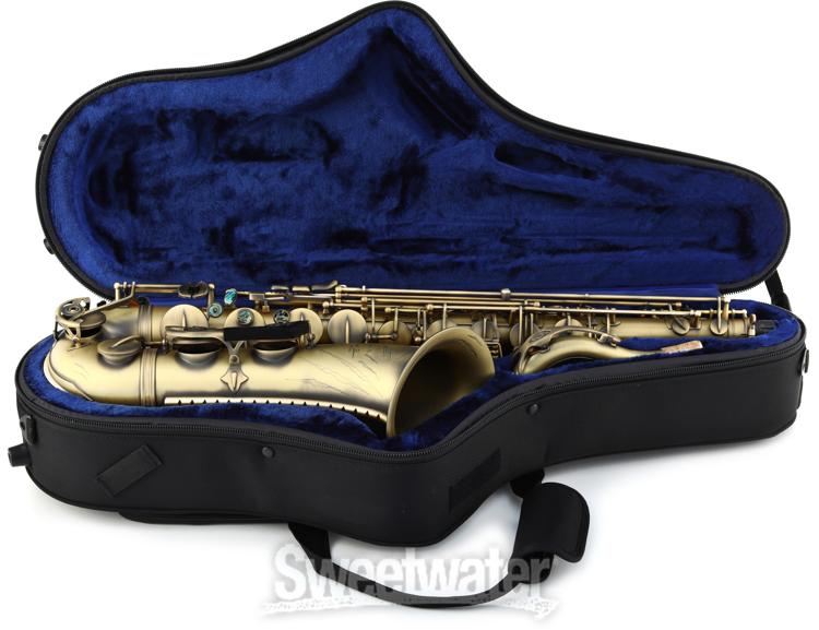 Derek Brown Breaks Down His P. Mauriat Signature BeatBox Sax