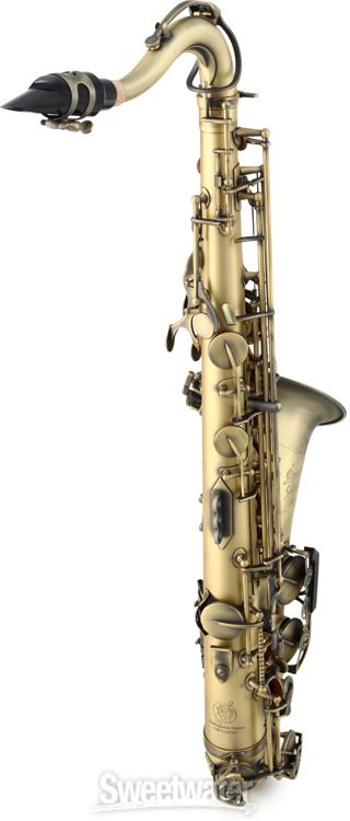 Derek Brown Breaks Down His P. Mauriat Signature BeatBox Sax