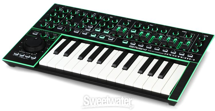 Roland System-1 Plug-out Synthesizer Review - The Sweetwater Minute ...
