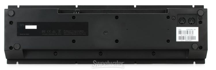 Roland System-1m Plug-out Synthesizer Demo by Sweetwater