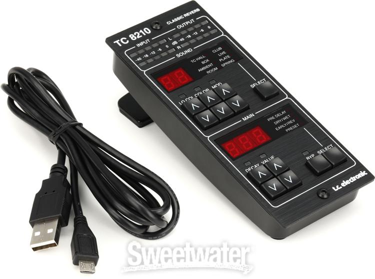 TC Electronic TC8210-DT Desktop-controlled Plug-in Demo