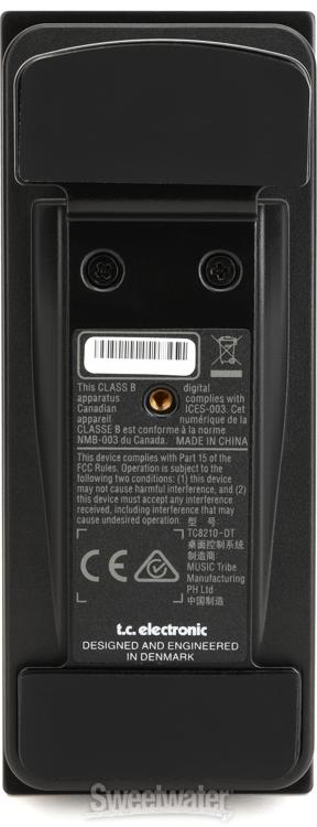 TC Electronic TC8210-DT Desktop-controlled Plug-in Demo