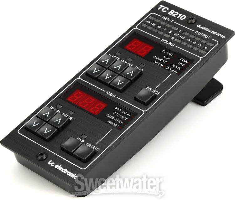 TC Electronic TC8210-DT Desktop-controlled Plug-in Demo