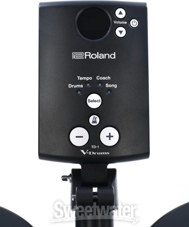 Roland TD-1K Electronic Drum Kit Demo