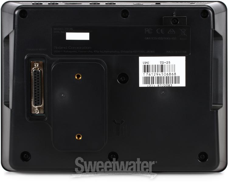 Musikmesse 2015: Roland TD-25 Drum Sound Module