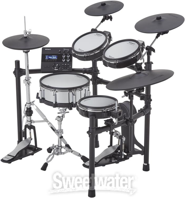 Roland V-Drums TD-27KV Generation 2 Electronic Drum Set Demo - InSync