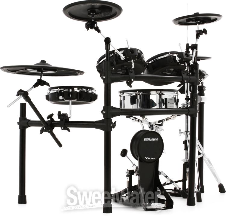 Roland TD-27KV Electronic Drum Kit Demo - InSync