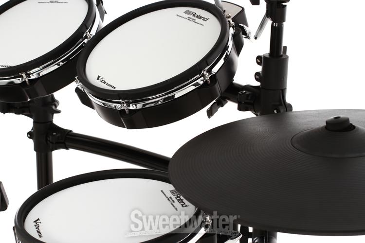 Roland TD-27KV Electronic Drum Kit Demo - InSync