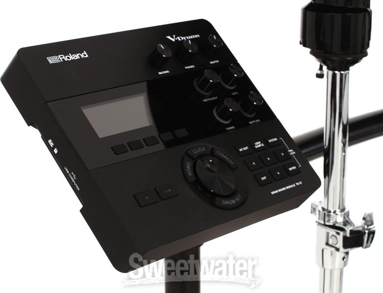 Roland TD-27KV Electronic Drum Kit Demo - InSync