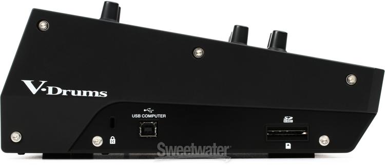 Roland TD-50KV2 Electronic Drum Kit Demo Featuring TD-50X Sound Module ...