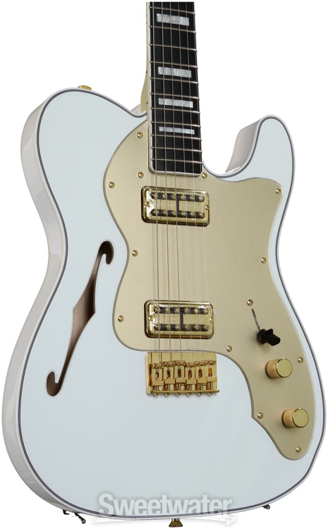 Guitars and Gear Vol. 18 - Fender Telecaster Thinline Super Deluxe Demo...